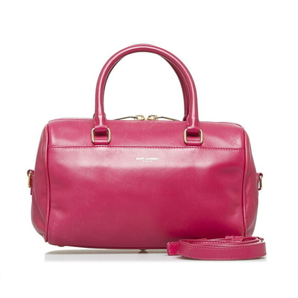 Yves Saint Laurent | Bags | Authentic Ysl Classic Baby Duffle Bag ...